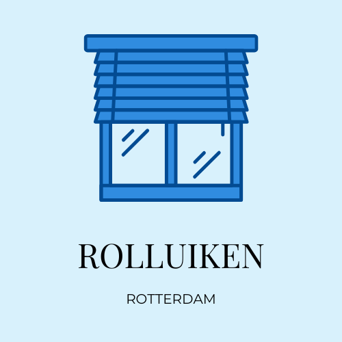 Rolluiken Rotterdam | Snelle Montage & Topkwaliteit